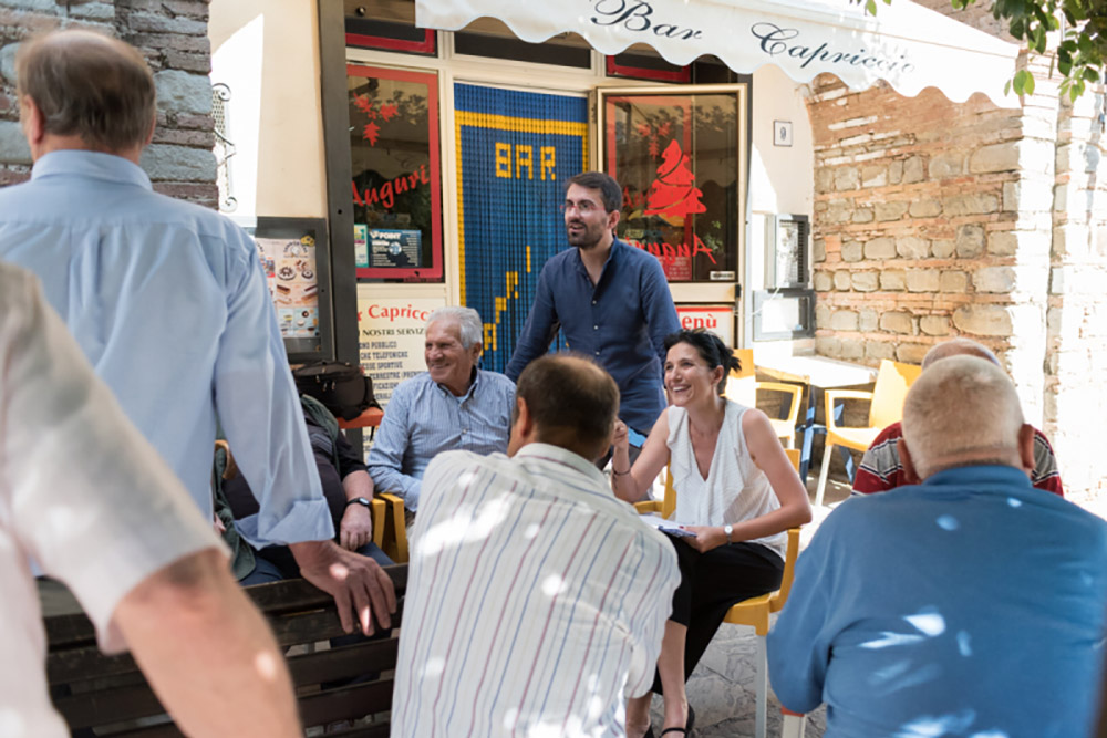 Active listening in projects with high environmental impact – Sociolab